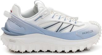 Moncler Homme, Chaussures, Bleu, Taille: 44 EU Trailgrip GTX Baskets