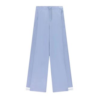 Guess Femme, Pantalons, Bleu, Taille: 42 FR Pantalons de surv&ecirc;tement