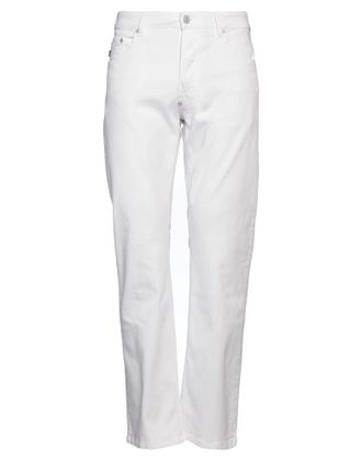 Blauer HOSEN & R&Ouml;CKE - Jeanshosen auf YOOX.COM