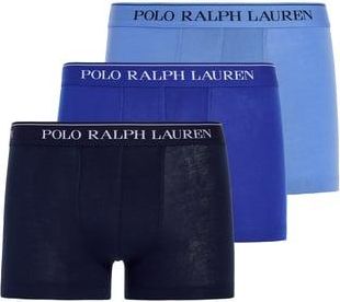 Polo Ralph Lauren Lot de trois boxers en coton