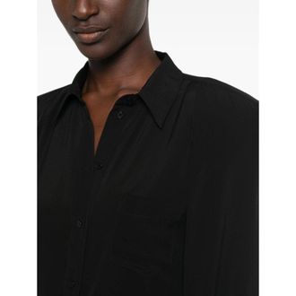 Iro Foxie Shirt - Black