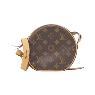 Louis Vuitton Pre-owned Mini Monogram Umh&auml;ngetasche - - Pre-owned - Damen - Braun - ONE SIZE