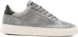Crime London lace-up sneakers - Grau