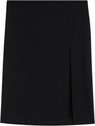 Philosophy di Lorenzo Serafini Femme, Jupes, Gris, Taille: 40 FR Short Skirts