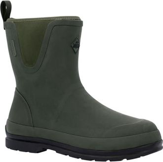 The Original Muck Boot Company Originals Pull On Mid, Botte de pluie Mixte Adulte, Moss, 37.5 EU