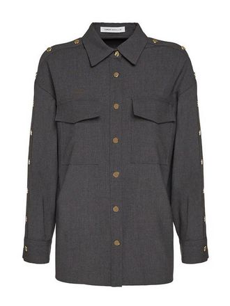 Simona Corsellini Chemise - Gris
