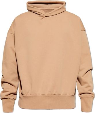 Fear of God Homme, Sweatshirts et sweats à capuche, Beige, Taille: S Le Sweat à capuche