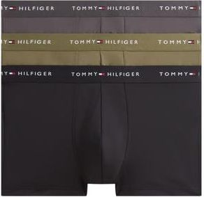 Tommy Hilfiger Lot de 3 boxers &agrave; logo