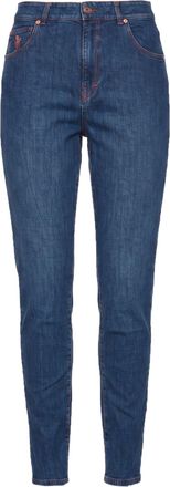 Avantgar Denim by European Culture HOSEN & R&Ouml;CKE - Jeanshosen auf YOOX.COM
