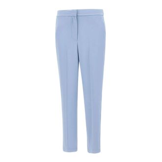 Kaos Kaos, Femme, Pantalons, Bleu, Taille: 44 FR Pantalon Capri