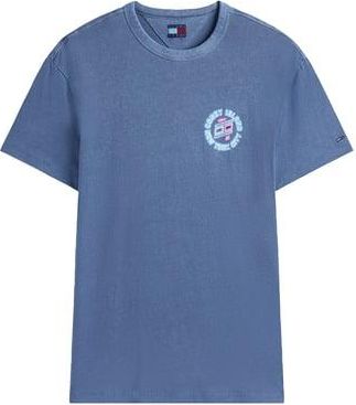 Tommy Hilfiger T-shirts&eacute;rigraphi&eacute; en coton