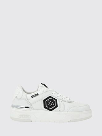 Philipp Plein Baskets Homme couleur Blanc