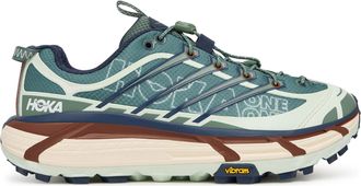 Hoka One One Sneakers Hoka Mafate Three2 Wordmark 1175490 FVY Gr&uuml;n