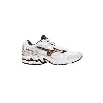 Mizuno Wave MG4 LS - - Sport - Herren - Wei&szlig; - 40 1/2 EU