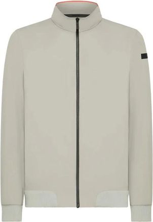 Roberto Ricci Design Rrd, Homme, Sweatshirts et sweats &agrave; capuche, Beige, Taille: M Polaire Zipp&eacute;e Int&eacute;grale