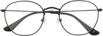 Ray-Ban Monture optique Rob - unisex - Accessoires - Noir - Taille: 48 MM
