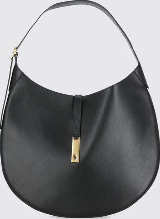 Polo Ralph Lauren Schultertasche POLO RALPH LAUREN Damen Farbe Schwarz