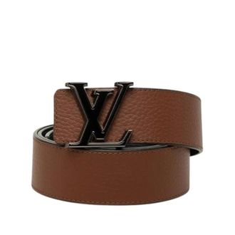 Louis Vuitton Ceinture Standard Pre-owned - Homme - Pre-owned - Brun - Taille: ONE Size