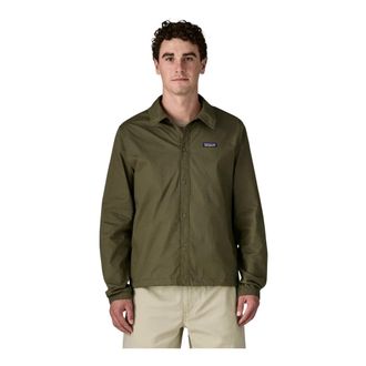 Patagonia Giacca LW All-Wear Unlined - - Sport - Herren - Gr&uuml;n - XL