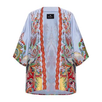 Etro Femme, Blouses et Chemises, Multicolore, Taille: 36 FR Kimonos