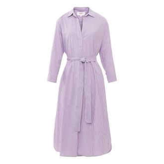 Xirena Robe Rayures Amalfi Marlowe Xirena