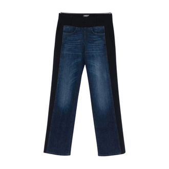 Dondup Damen, Hosen, Blau, W26Gr&ouml;&szlig;e