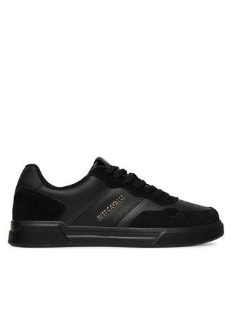 Just Cavalli Sneakers 78QA3SB4 ZPA93 Schwarz