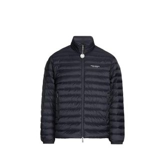 A|X Armani Exchange Doudoune droite matelass&eacute;e