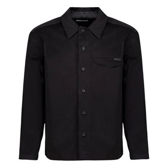 Saint Laurent Herren, Shirts, Schwarzk, MGr&ouml;&szlig;e