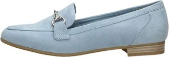 Marco Tozzi Femme, Chaussures, Bleu, Taille: 42 EU Mocassin