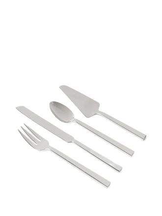 Ralph Lauren Home Academy Servierset (4-teilig) - Silber