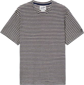 MC2 Saint Barth Homme, Tops, Multicolore, Taille: S Dover T-shirt