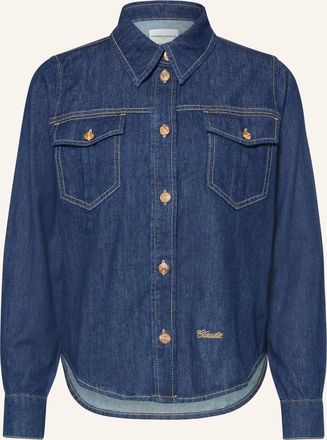 Claudie Pierlot Claudie Pierlot Jeansbluse blau