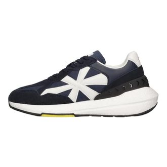 John Richmond Sneakers Blau - - Shoes - Herren - Blau - 41 EU