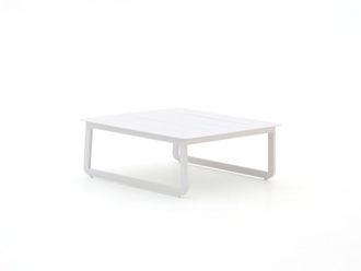 Bellagio la vita attrattiva Bellagio Bertinoro Loungetisch 85x85x32 cm