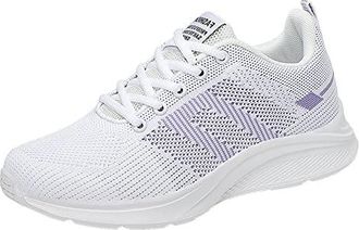 Generic Chaussures de sport décontractées en maille respirante pour femme 2026, Pp2., 37.5 EU