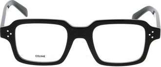 Celine Elegante Brillen - - Accessories - unisex - Schwarzk - ONE SIZE