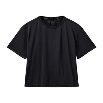 Sofie Schnoor Kiarasw T-Shirt - - Tops - Damen - Schwarzk - M