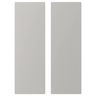 IKEA Ikea SM&Aring;STAD T&uuml;r, 30 x 90 cm, Grau