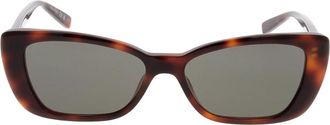 Saint Laurent SL 657 Sonnenbrille - - Accessories - Damen - Braun - ONE SIZE