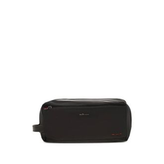 Kiton Trousse de toilette - Homme - Sacs - Noir - Taille: ONE Size