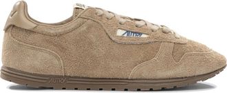 Autry Homme, Chaussures, Brun, Taille: 40 EU Windspin Baskets