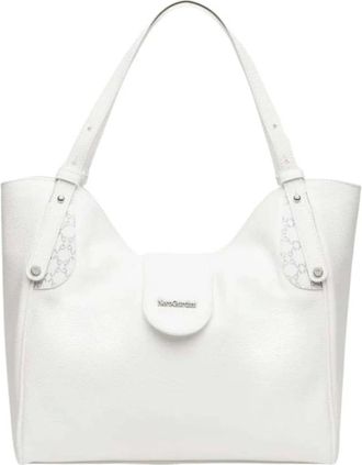 Nero Giardini Femme, Sacs, Blanc, Taille: ONE Size T Gorgona Tote