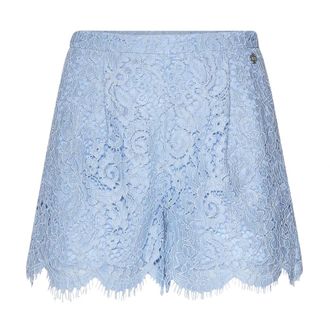 Silvian Heach Short Shorts - - Shorts - Damen - Blau - 2XS