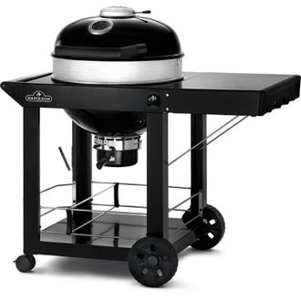 Napoleon Barbecue &agrave; charbon Rodeo Kettle Pro 57 cm sur chariot