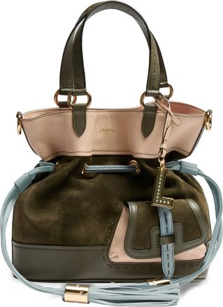 Lancel Femme, Sacs, Vert, Taille: ONE Size Pf Animation Colorblock