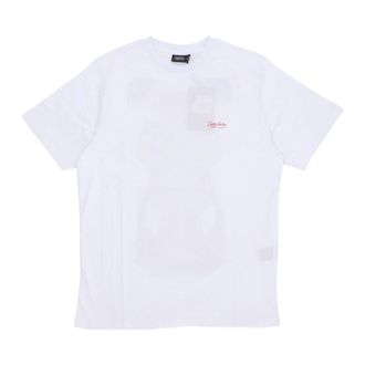 Dolly Noire Asso Di Coppe Feat. Marza - T-shirt Triestina - Homme - Tops - Blanc - Taille: XL
