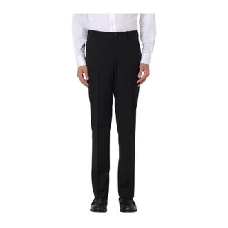 Giorgio Armani Homme, Pantalons, Noir, Taille: 2XL Pantalon classique noir