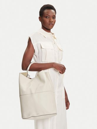 Furla Handtasche Furla WB01786-BX3169-3767S-1-007-20-BG-B Wei&szlig;