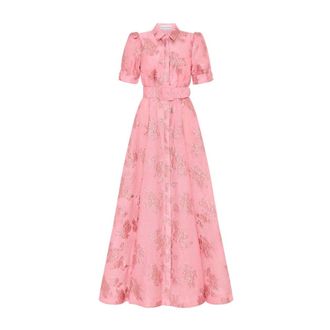 Rebecca Vallance Femme, Robes, Rose, Taille: 36 FR Annette Gown